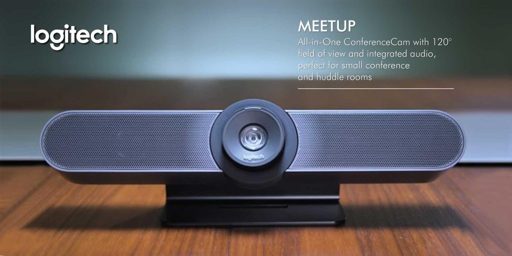 Logitech-MeetUp_Slide | Surovi Enterprise Ltd.